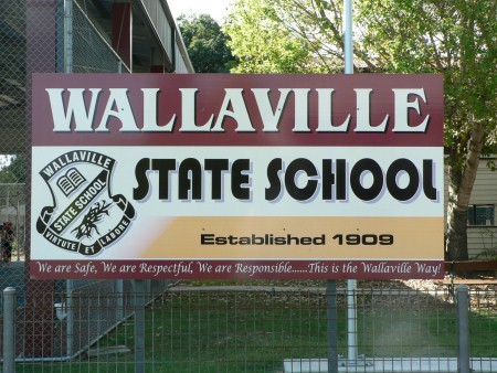 Our school